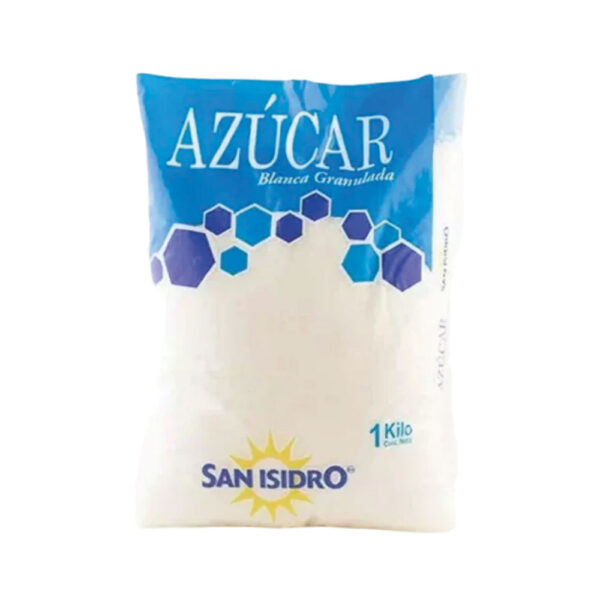 Azúcar Marca San Isidro (1 Kg) – SOCOMAYORISTA